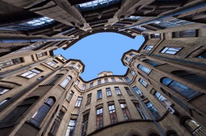 A Matter of Perspective: Architecture Photographed from Different Angles