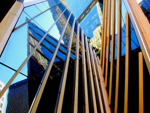 A Matter of Perspective: Architecture Photographed from Different Angles