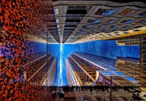 A Matter of Perspective: Architecture Photographed from Different Angles