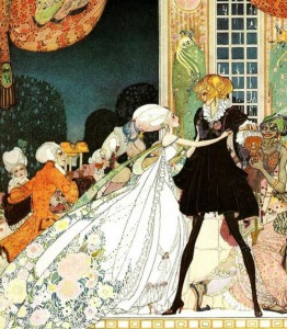 Captivating Illustrations of Classic Fairy Tales From the Brothers Grimm