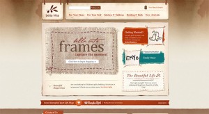 30 Examples of Effective Organic Website Design