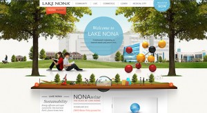 30 Examples of Effective Organic Website Design