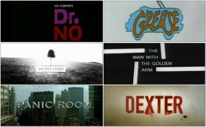 45+ Spectacular Uses of Typography and Graphics in Movie & TV Title ...