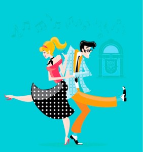 45 Cool Retro Style Illustrations for Your Inspiration
