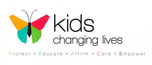 20 Inspirational Multicolor Designs in Kids-Wear Logos