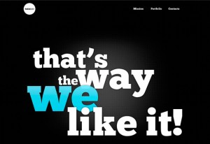 30+ Inspirational Examples of Eye Catching Website Design