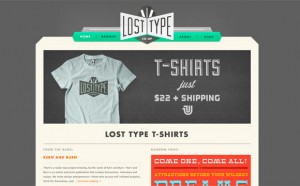 45 Great Examples of Retro Website Design