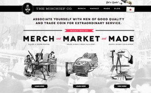 45 Great Examples of Retro Website Design