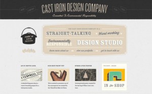 45 Great Examples of Retro Website Design
