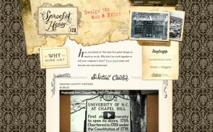 45 Great Examples of Retro Website Design