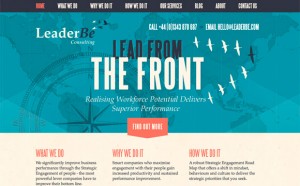 45 Great Examples of Retro Website Design