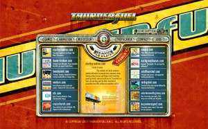 45 Great Examples of Retro Website Design