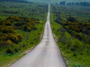 50 Beautiful Photographs of Rural and Urban Roads