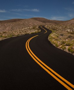 50 Beautiful Photographs of Rural and Urban Roads
