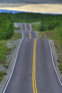 50 Beautiful Photographs of Rural and Urban Roads