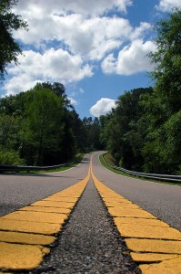 50 Beautiful Photographs of Rural and Urban Roads