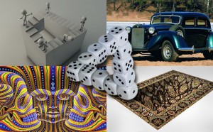50 Amazing Optical Illusions That will Play with your Mind