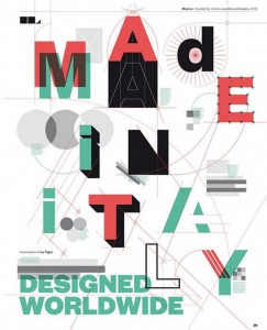 Magazine Covers with Amazing Typography