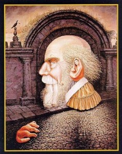 50 Amazing Optical Illusions That will Play with your Mind