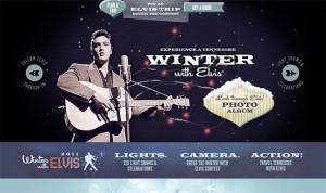 40 Beautiful Examples of Monochromatic Website Design