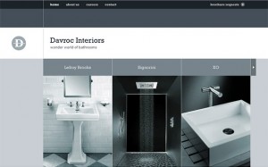 40 Beautiful Examples of Monochromatic Website Design