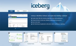 40 Beautiful Examples of Monochromatic Website Design