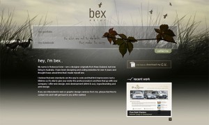 40 Beautiful Examples of Monochromatic Website Design