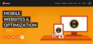 40 Beautiful Examples of Monochromatic Website Design