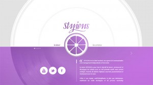 40 Beautiful Examples of Monochromatic Website Design