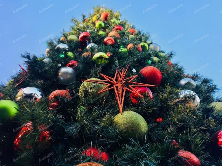 30+ Beautiful Examples of Christmas Photography