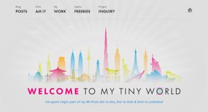 60 Clean and Simple Examples of Portfolio Design