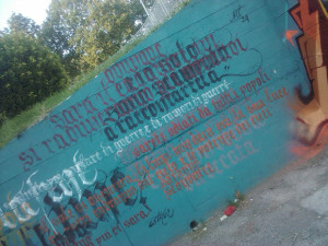 30 Stunning Examples of Calligraffiti