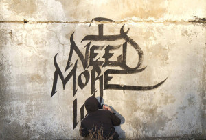 30 Stunning Examples of Calligraffiti