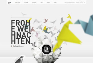 50 Examples of Web Design Incorporating Surreal Art