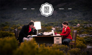50 Examples of Web Design Incorporating Surreal Art