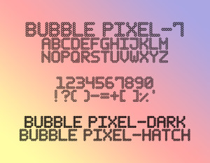 25 Free Pixel-Perfect Fonts for 8-Bit Designs