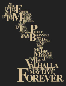 40 Beautiful and Inspiring Typographic Quotes