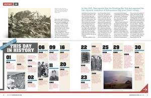 Inspirational and Attractive Magazine Page Layouts