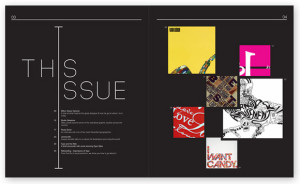 Inspirational and Attractive Magazine Page Layouts