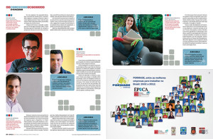 Inspirational and Attractive Magazine Page Layouts