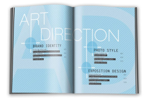 Inspirational and Attractive Magazine Page Layouts