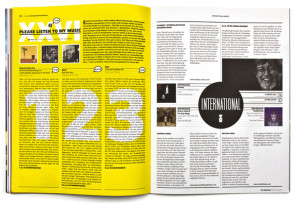 Inspirational and Attractive Magazine Page Layouts