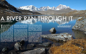 Inspirational and Attractive Magazine Page Layouts