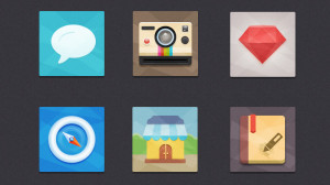 35 Beautiful Free Flat Icons Sets that You can Use