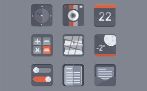 35 Beautiful Free Flat Icons Sets that You can Use