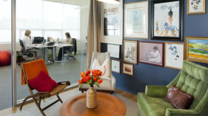 Taking a Peek Into The World’s Weirdest Offices