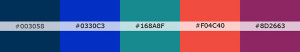 40 Stunning Website Designs with Great Color Schemes