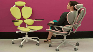 Top 10 Weird and Wonderful Chairs for the Office