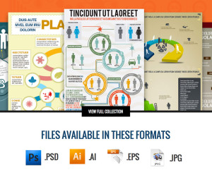 Infographic Resources Extravaganza with Massive Infographic Bundle