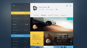 30 Vivid Dashboard UI Designs for Your Inspiration